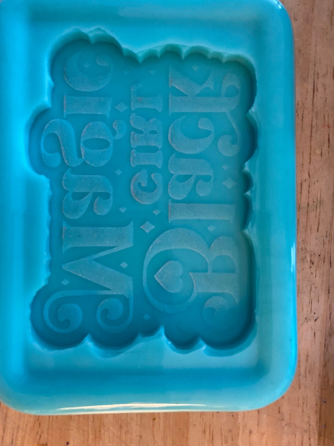 3 1/2 inch by 4 inch black girl Magic mold | Etsy