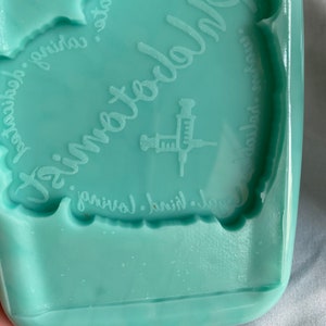 3 Inch Phlebotomist Mold - Etsy