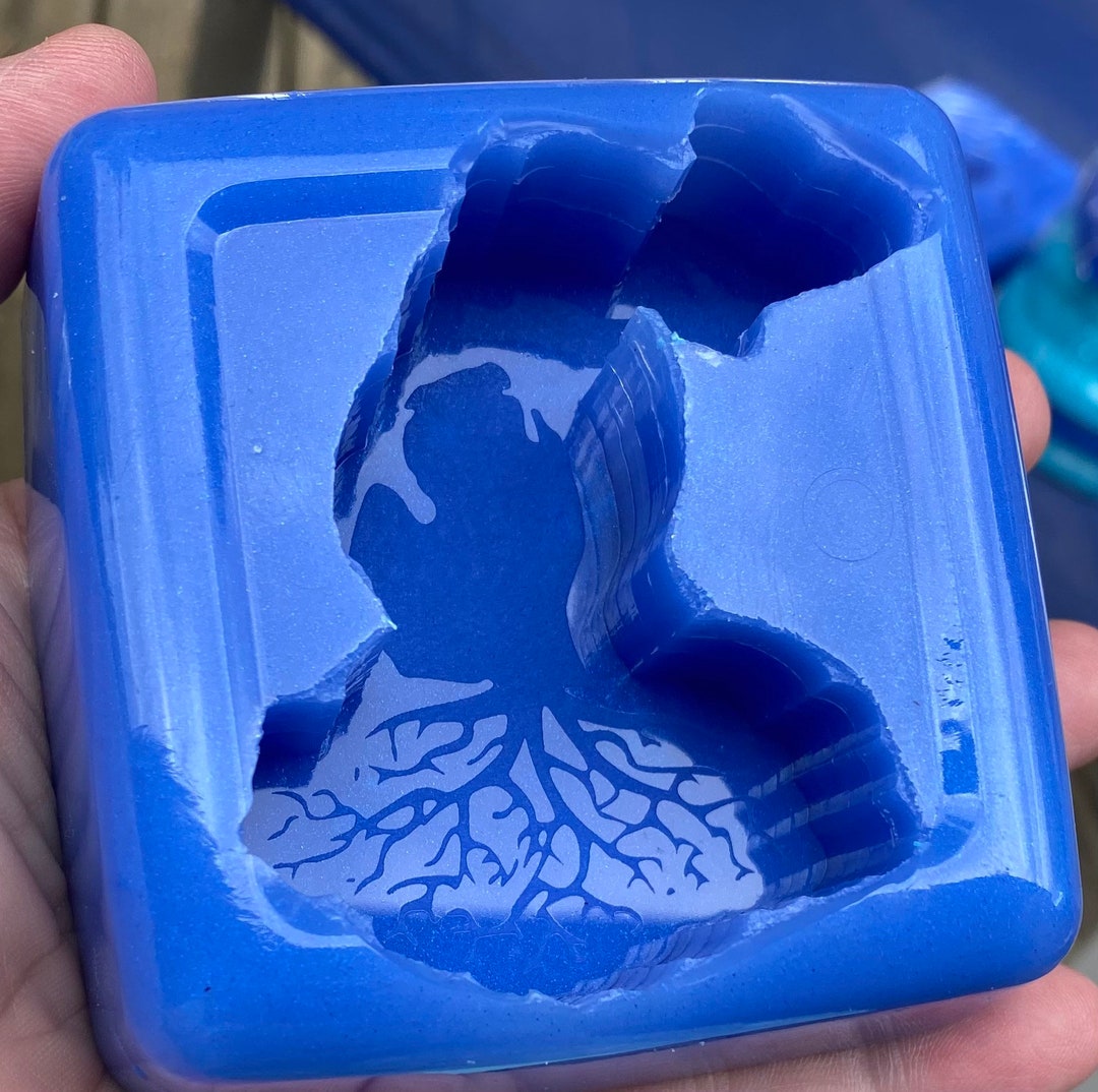 Michigan 3 Inch Soap or Air Fresh Mold - Etsy
