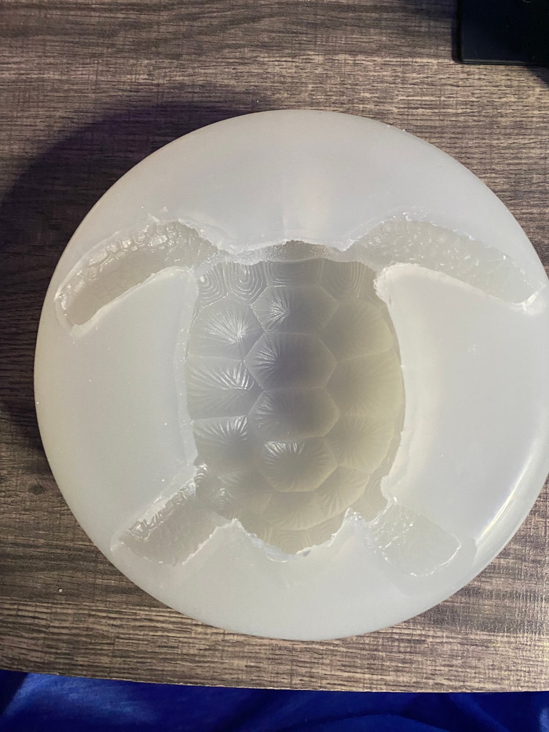 Sea Turtle Mold 6x6 Great Detail - Etsy