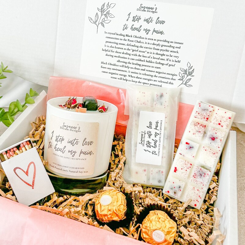 Grief Care Package - Etsy