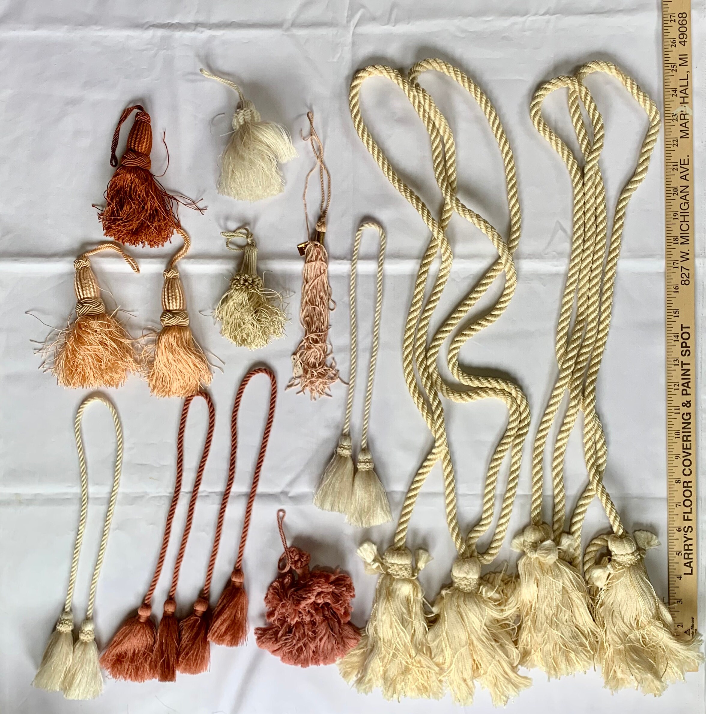 A Bunch of Fancy Tassels - Etsy