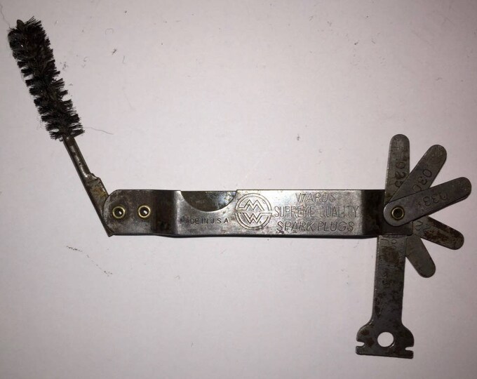 Antique Montgomery Ward's Spark Plug Tool - Etsy