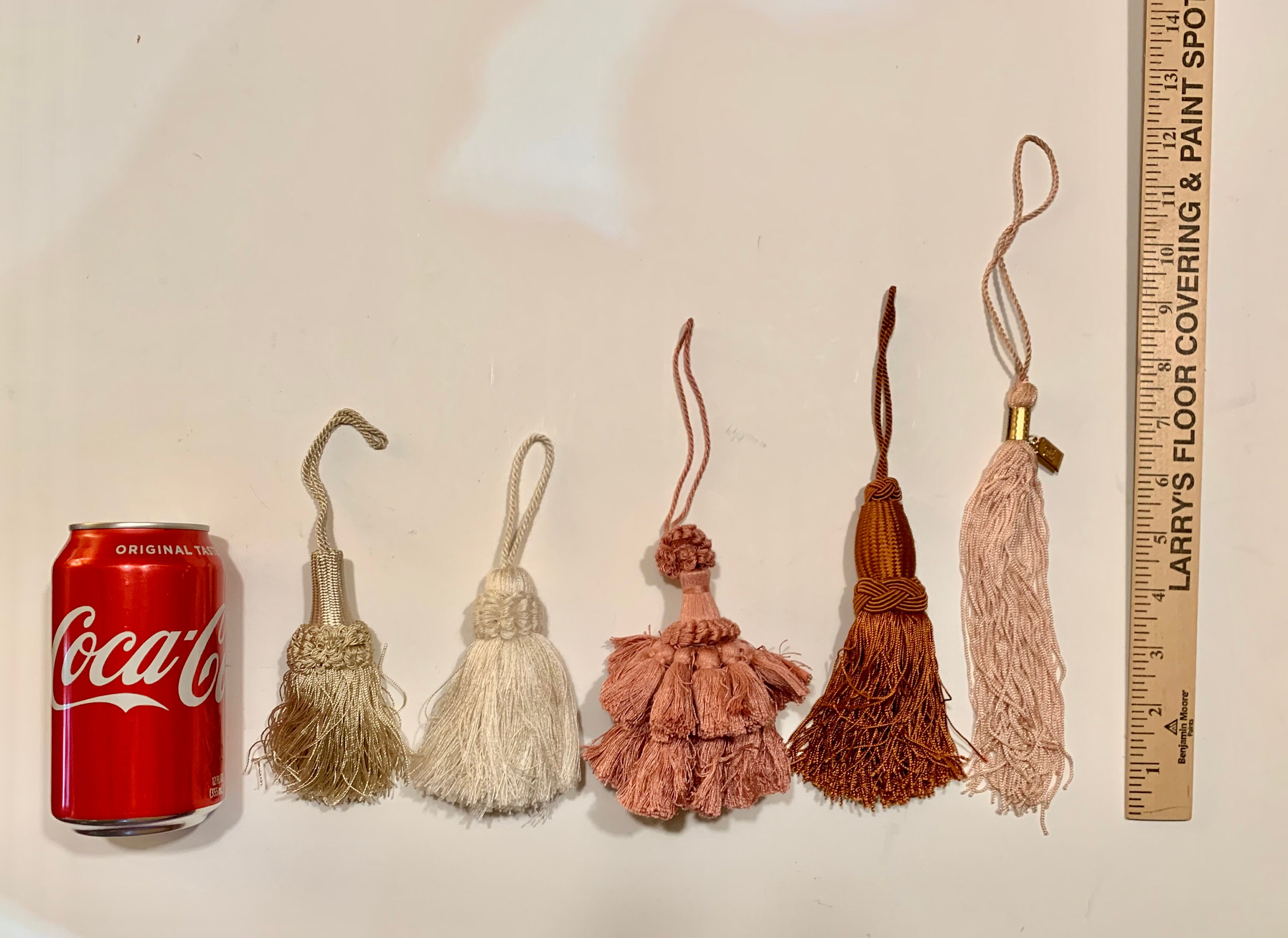 A Bunch of Fancy Tassels - Etsy