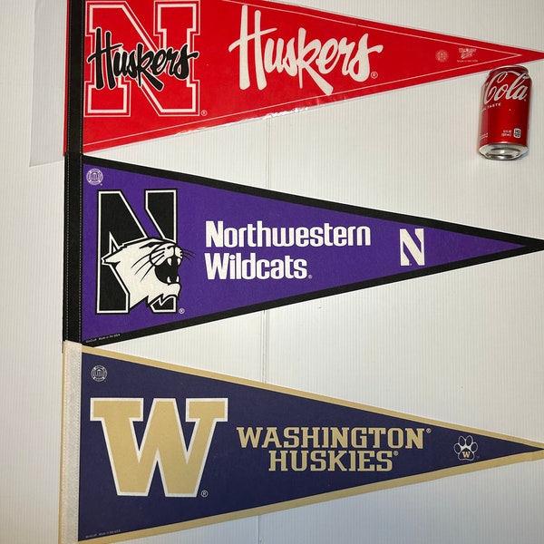 Large Pennants - Etsy