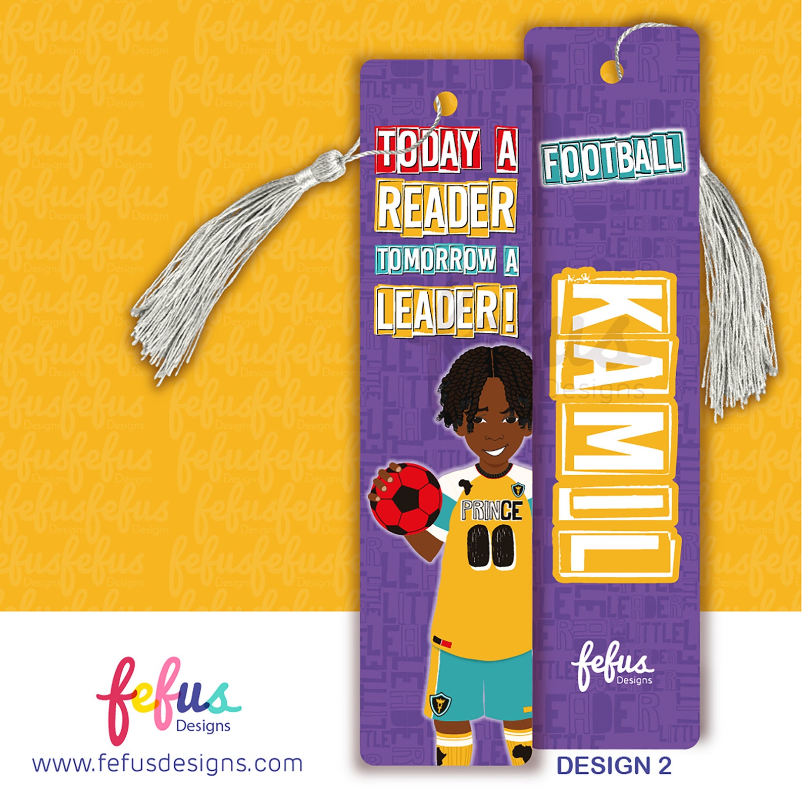 Personalised Boys Metal Bookmarks | Diverse Bookmark | Personalized ...