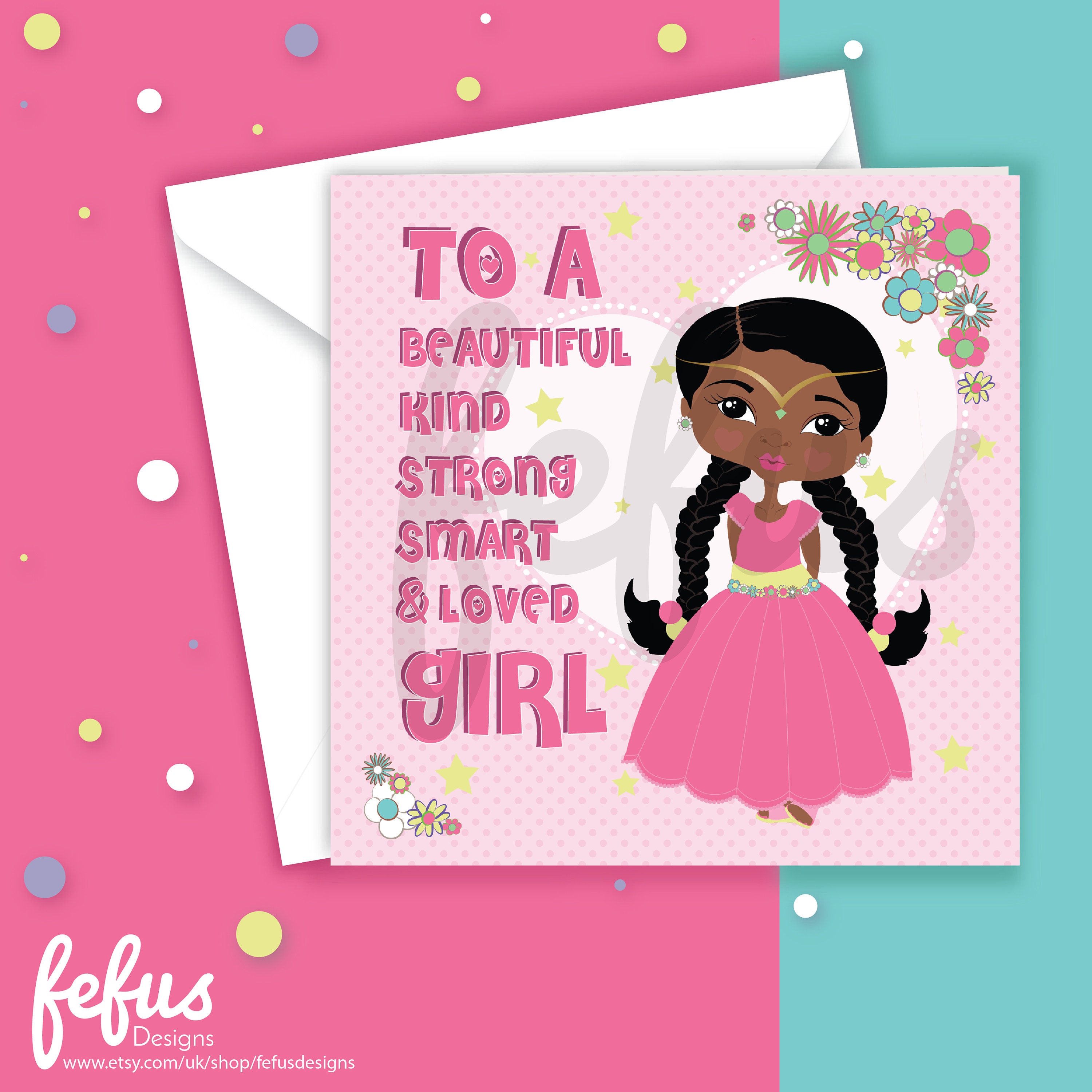 Paper & Party Supplies Paper Princess Greeting Card birthday card ...
