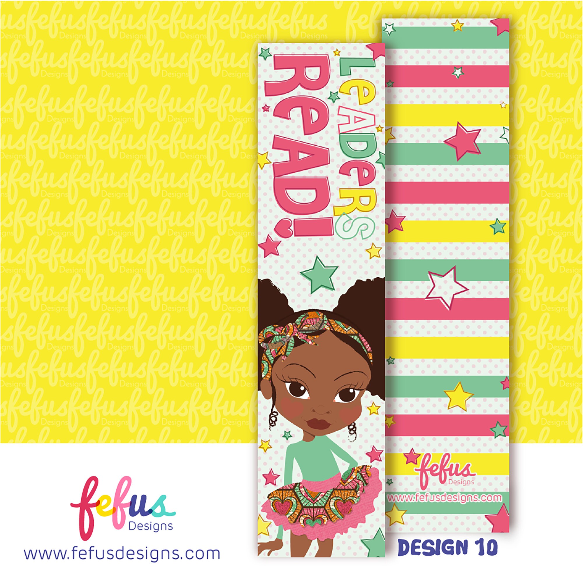 LITTLE LEADERS BOOKMARKS Bookworm Bookmarks for Kids - Etsy UK