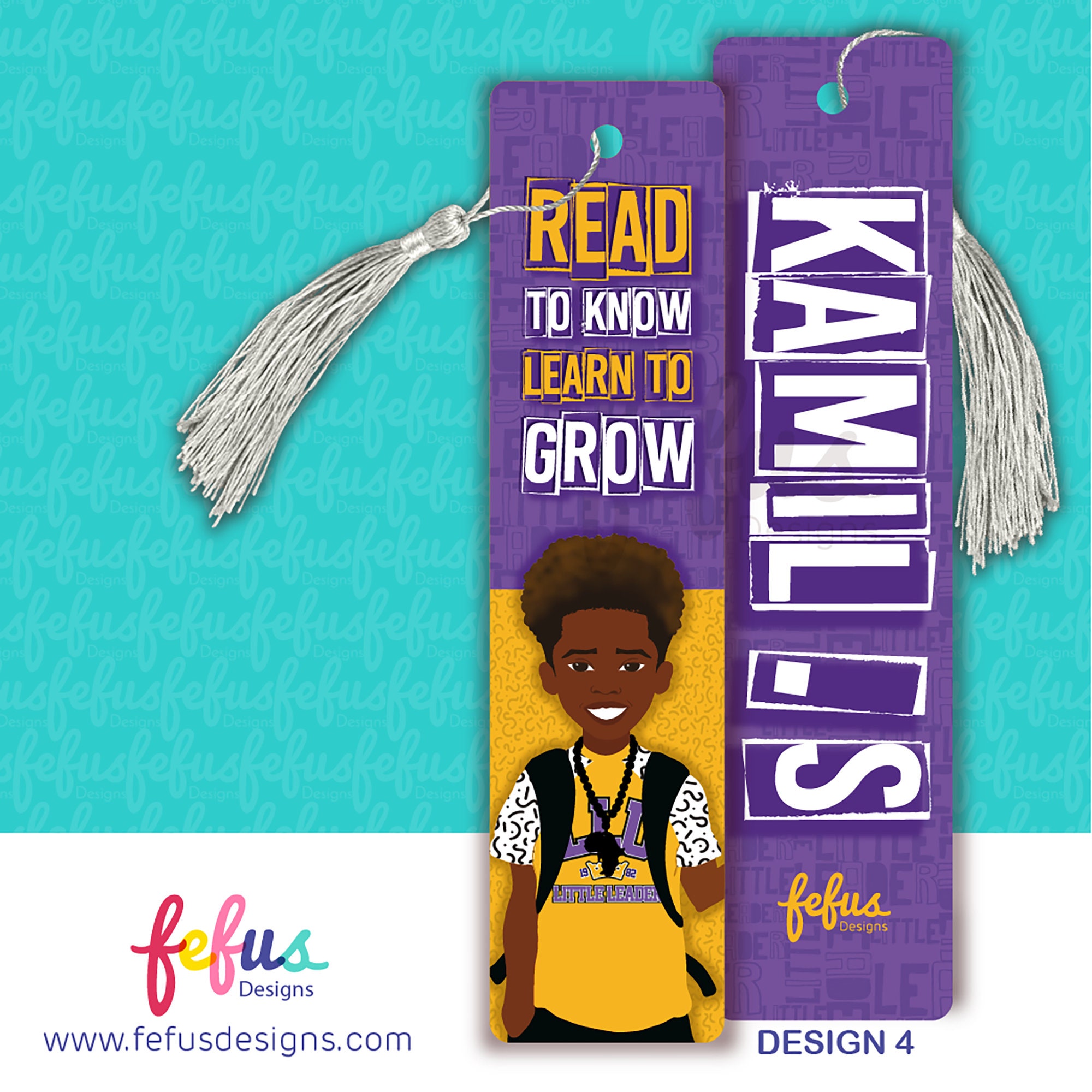 Personalised Boys Metal Bookmarks | Diverse Bookmark | Personalized ...