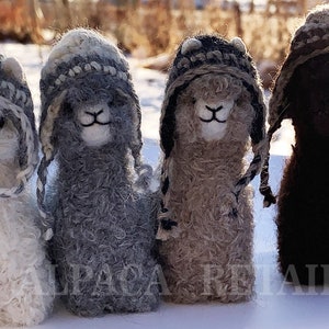 Llamas with hats plush store