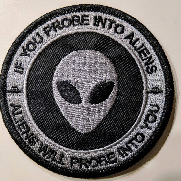 Alien Probe - Etsy
