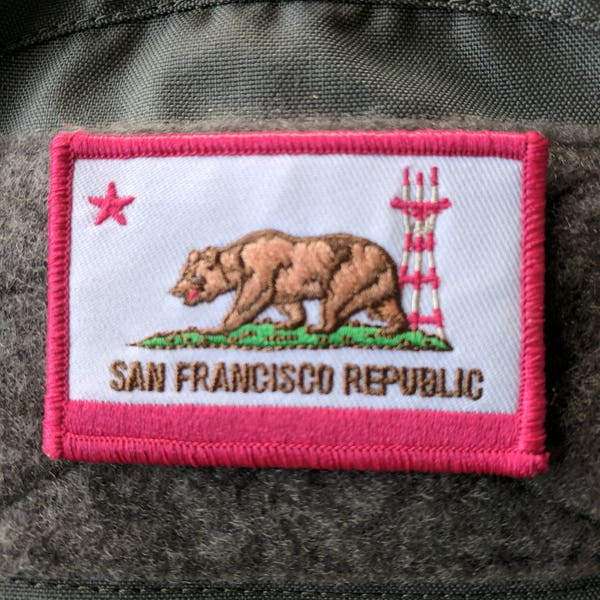 Morale Patch - Etsy