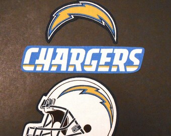 Chargers logo | Etsy