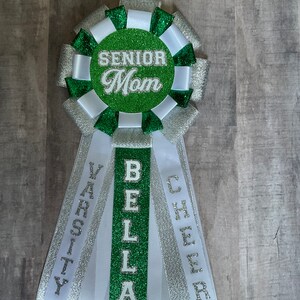 Senior Parent’s Ribbons - Etsy