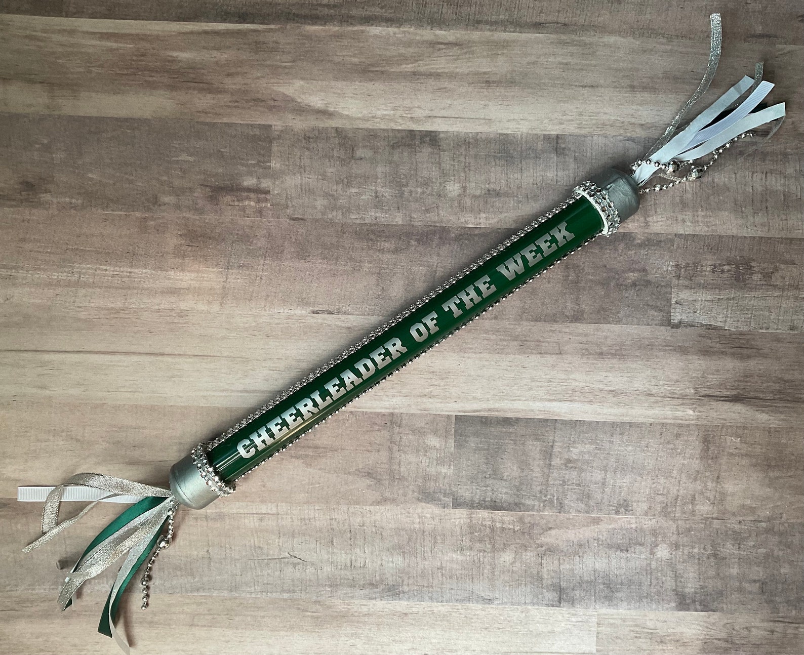 Cheerleader of the Week Spirit Stick - Etsy