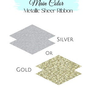 Senior Parent’s Ribbons - Etsy