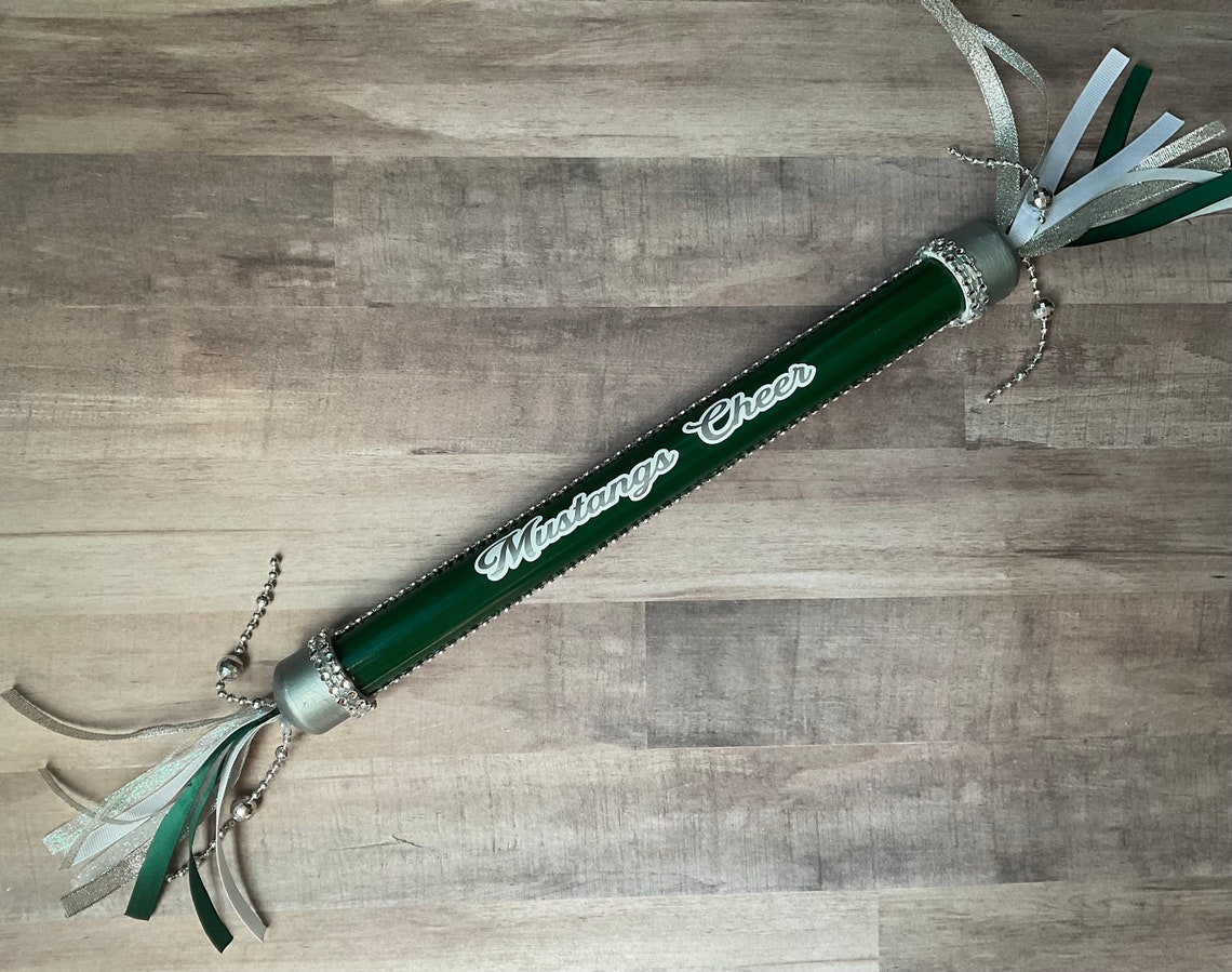 Cheerleader of the Week Spirit Stick - Etsy