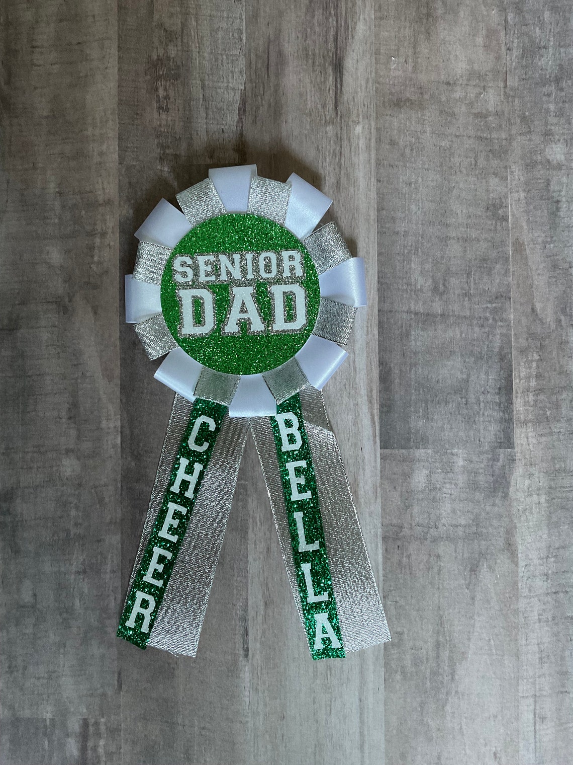 Senior Parents Ribbons - Etsy