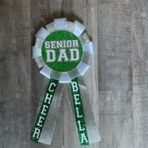 Senior Parent’s Ribbons - Etsy