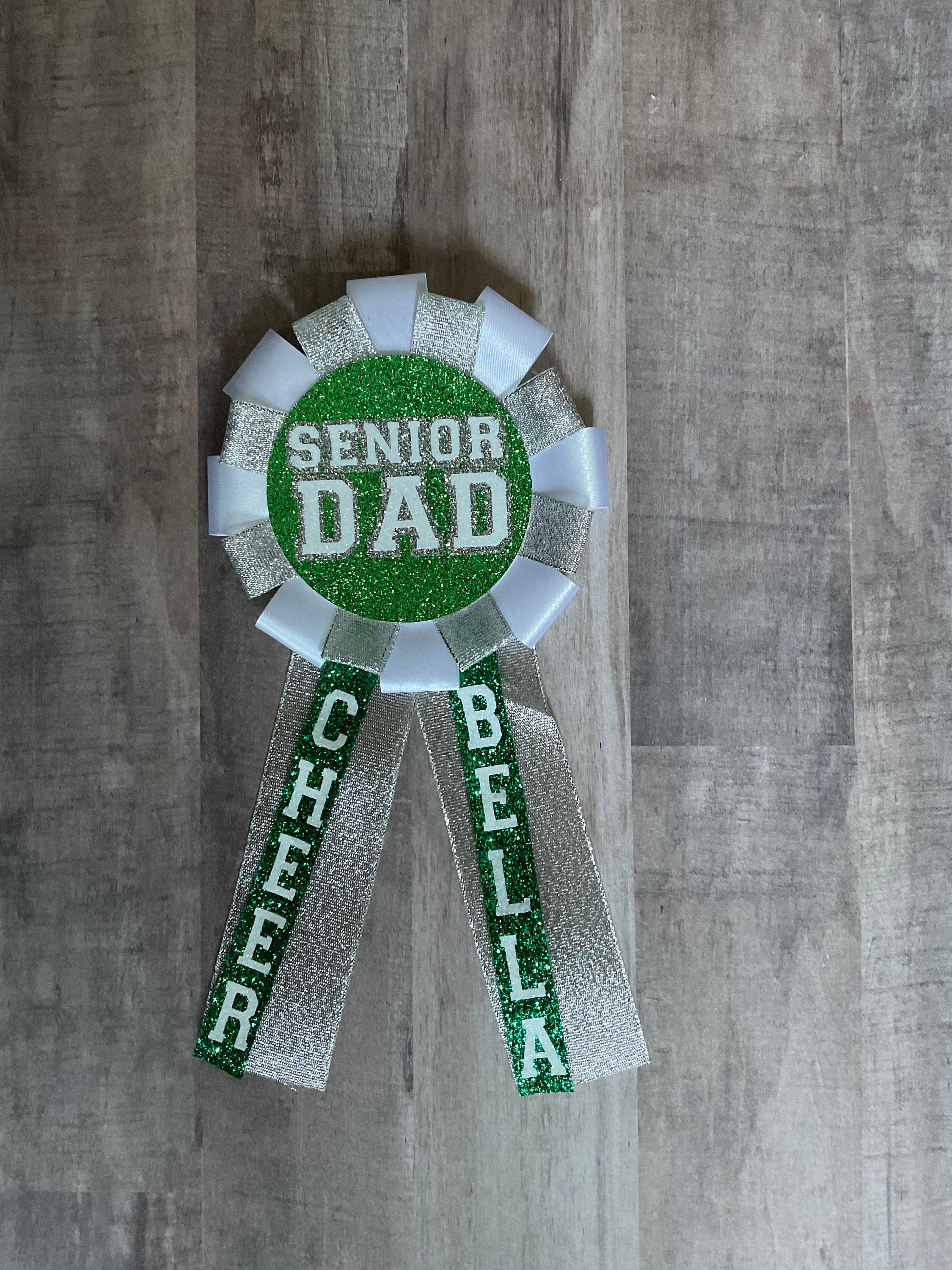 Senior Parents Ribbons - Etsy