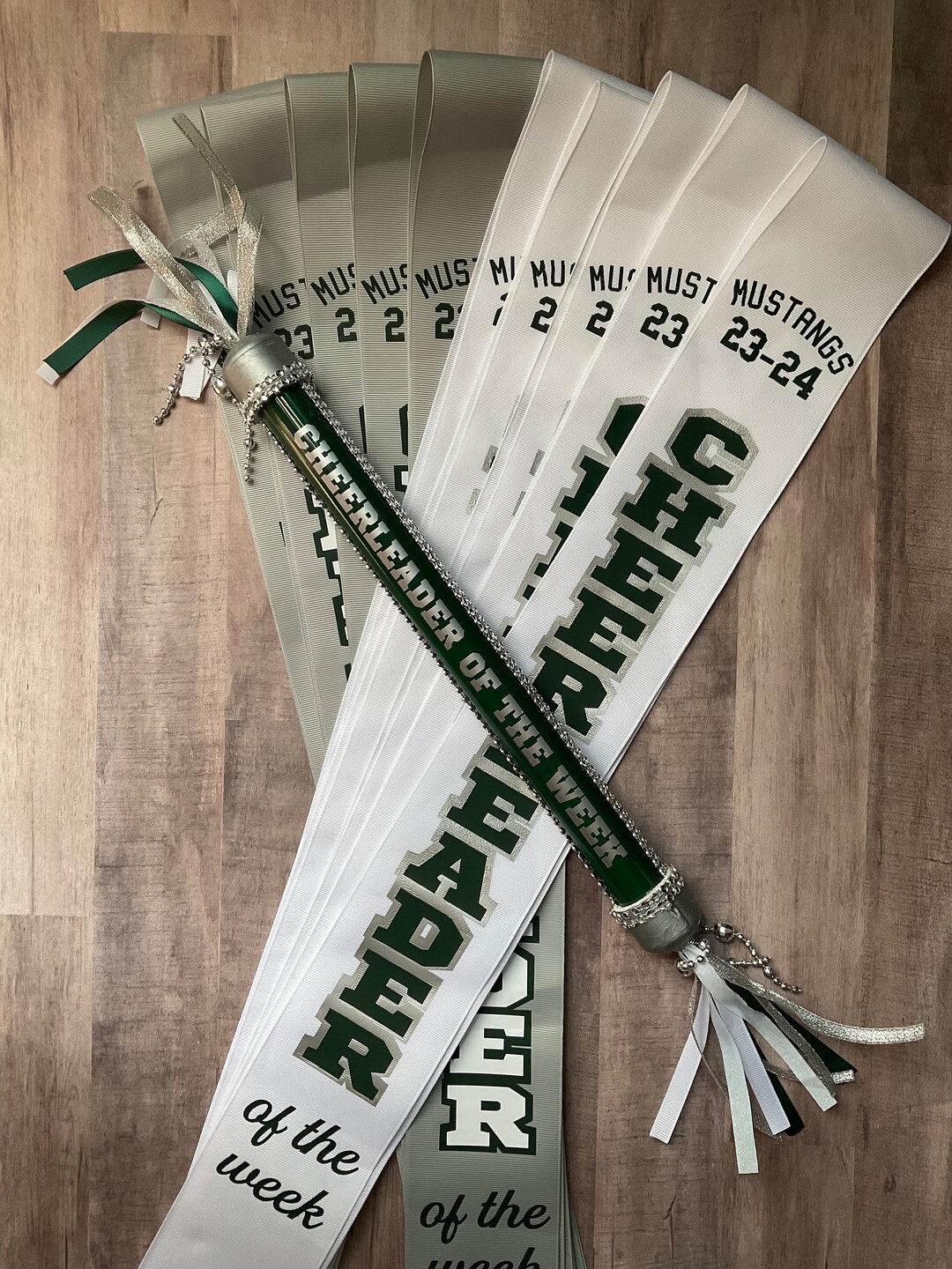 Cheerleader of the Week Package - Etsy