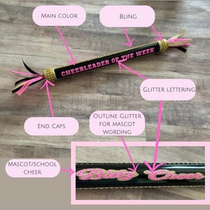 Cheerleader of the Week Package - Etsy