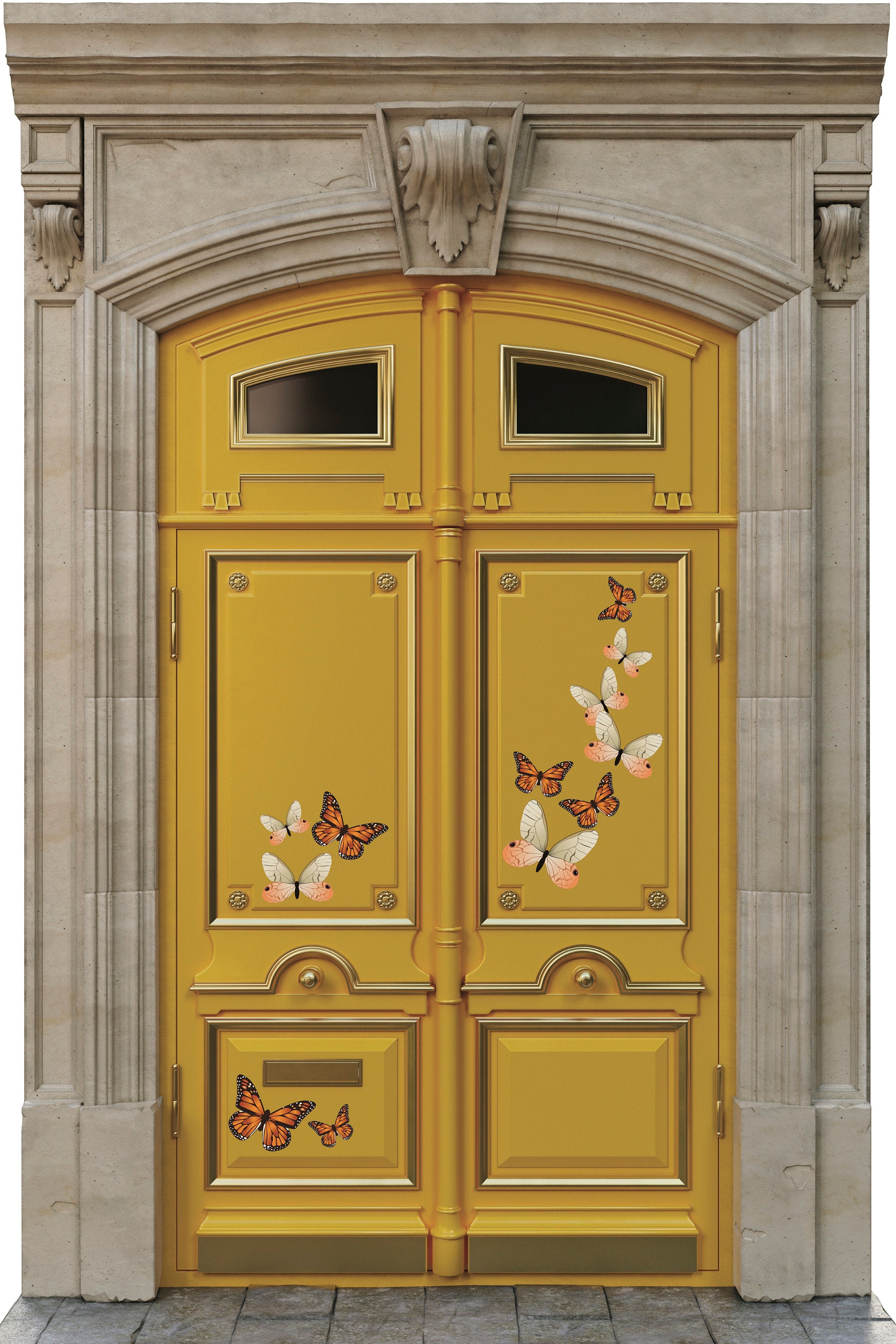 Butterfly Bouquet Set of 12 Pieces | Etsy