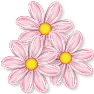 Flower Power Car Magnets - Etsy