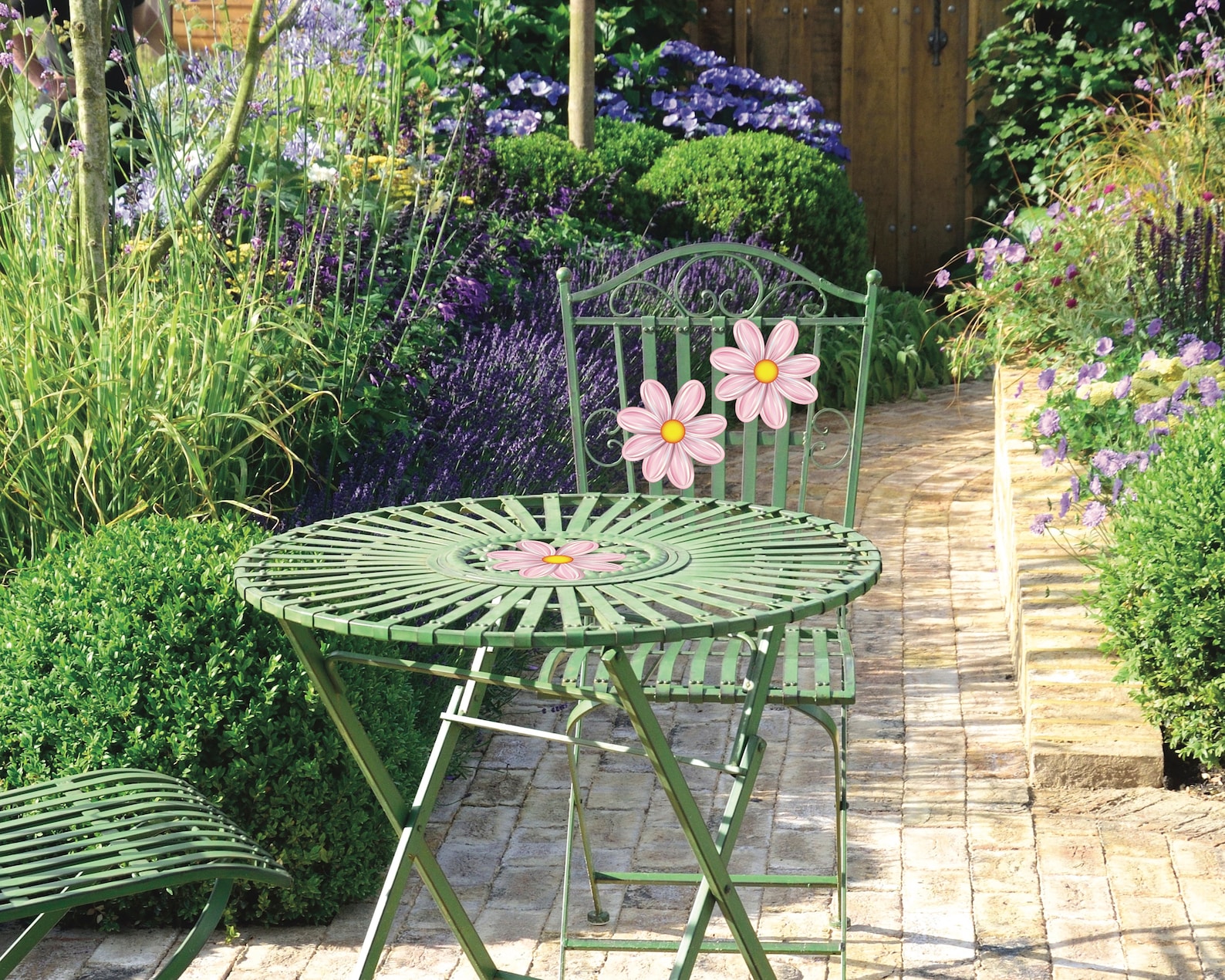 Flower Power Car Magnets - Etsy