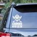 Goonies Never Say Die Vinyl Decal Funny Sticker Car Window - Etsy