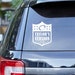 Taylor's Version Taylor Swift Vinyl Decal Funny Sticker Car Window ...