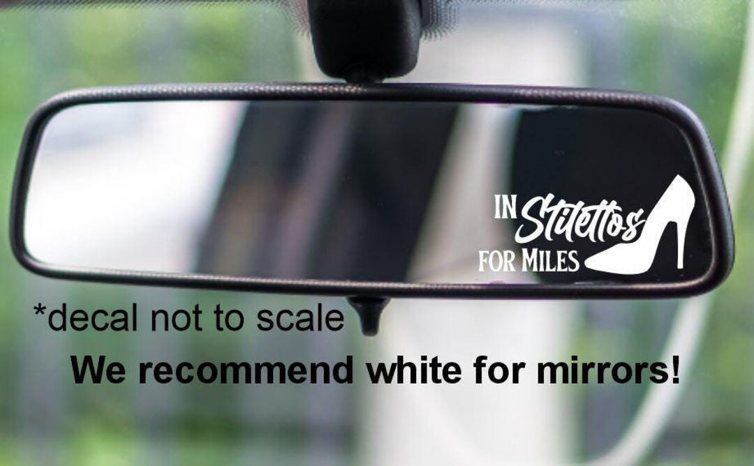 In Stilettos for Miles Taylor Swift Lyrics Vinyl Decal Funny Sticker ...