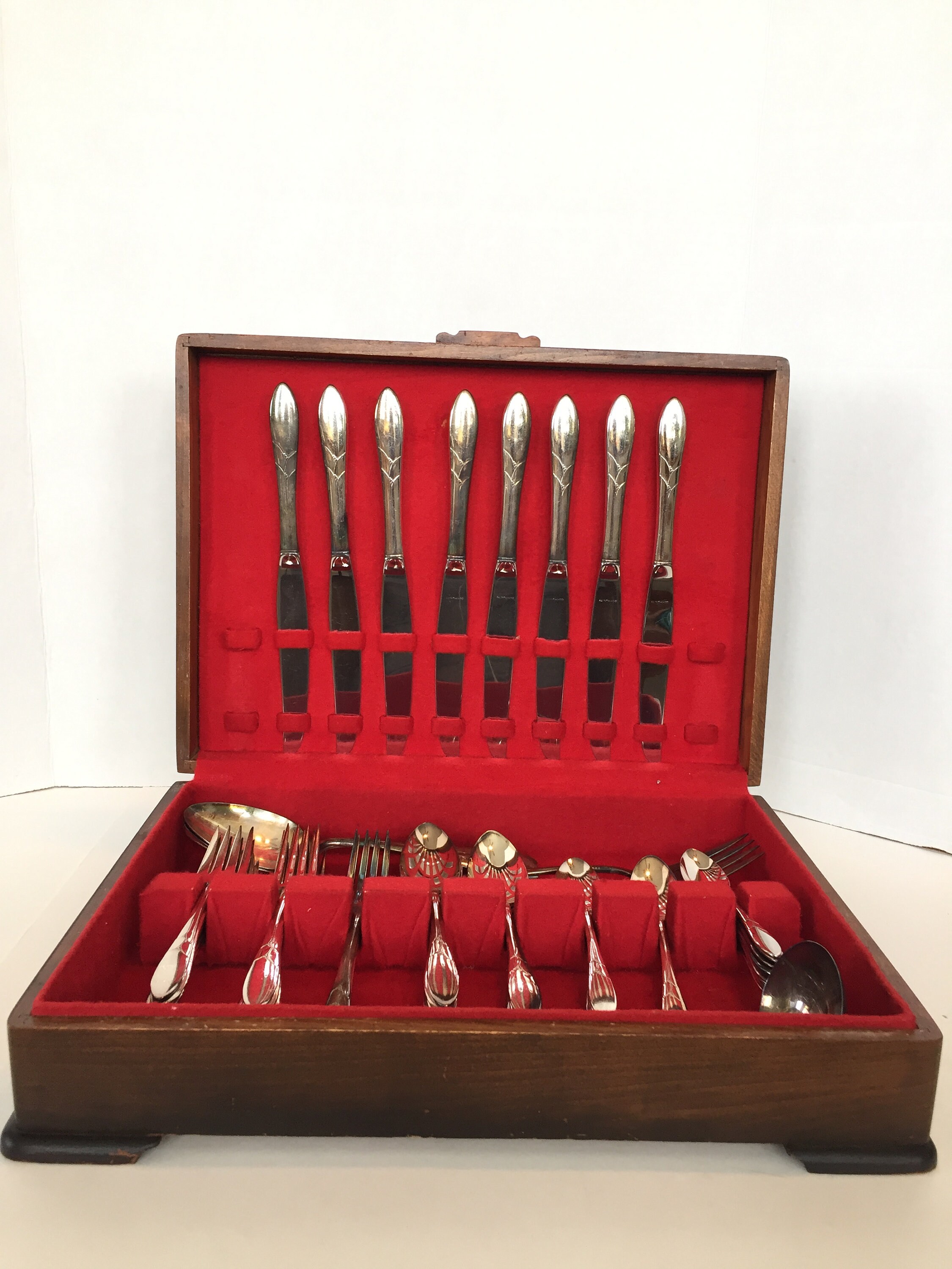 Vintage Rodd Cutlery Singapore