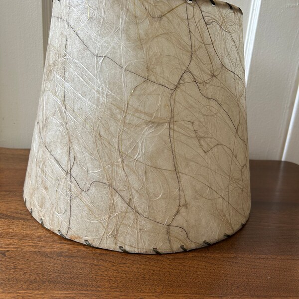 Fiberglass Lampshade - Etsy