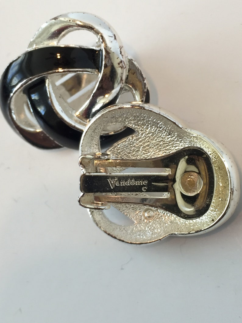 15 PAIR VINTAGE SIGNED Designer Clip and Screw on Earrings - Etsy