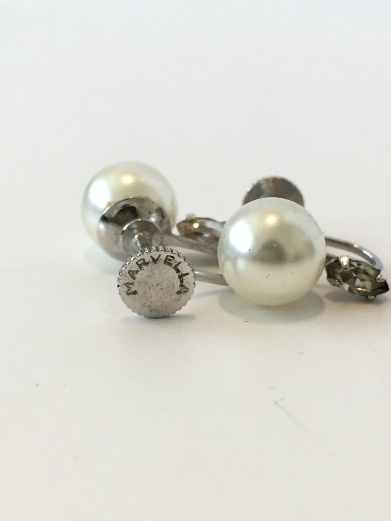 15 PAIR VINTAGE SIGNED Designer Clip and Screw on Earrings - Etsy