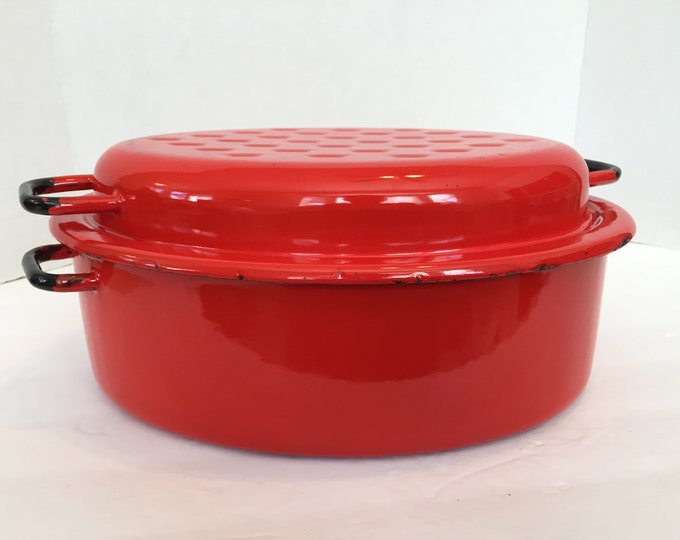 Big Ceramic Baker Pot Handmade Bread Baking Dish Cooking Organic ...