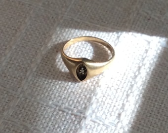 Dason Vintage Ring | Etsy