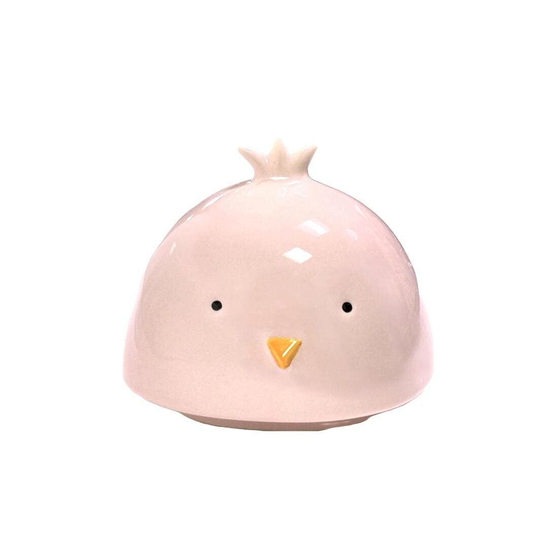 Rae Dunn Authentic topper Pink Chick for Rae Dunn Coffee Mugs Add A ...