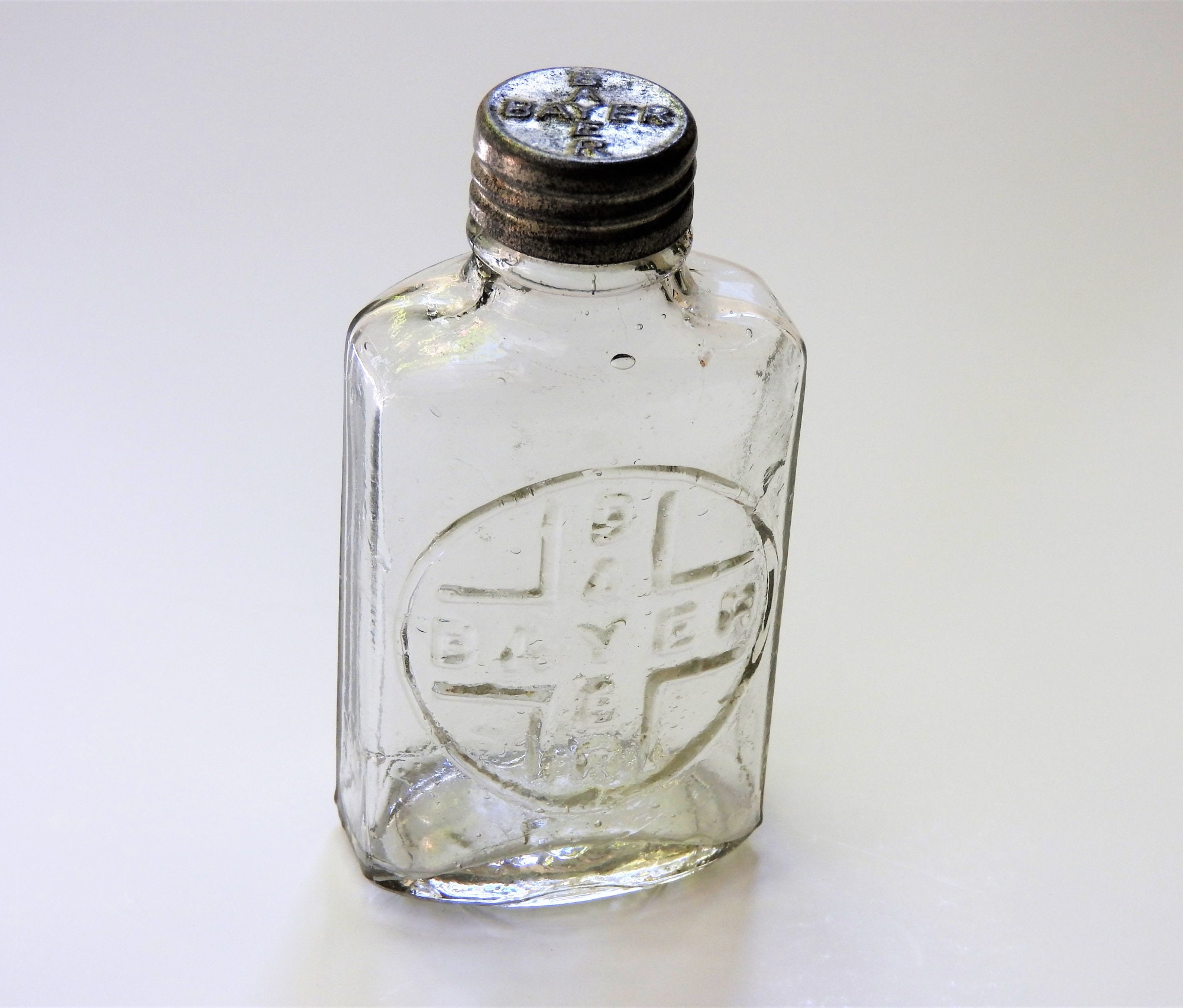 Bayer Aspirin Bottle