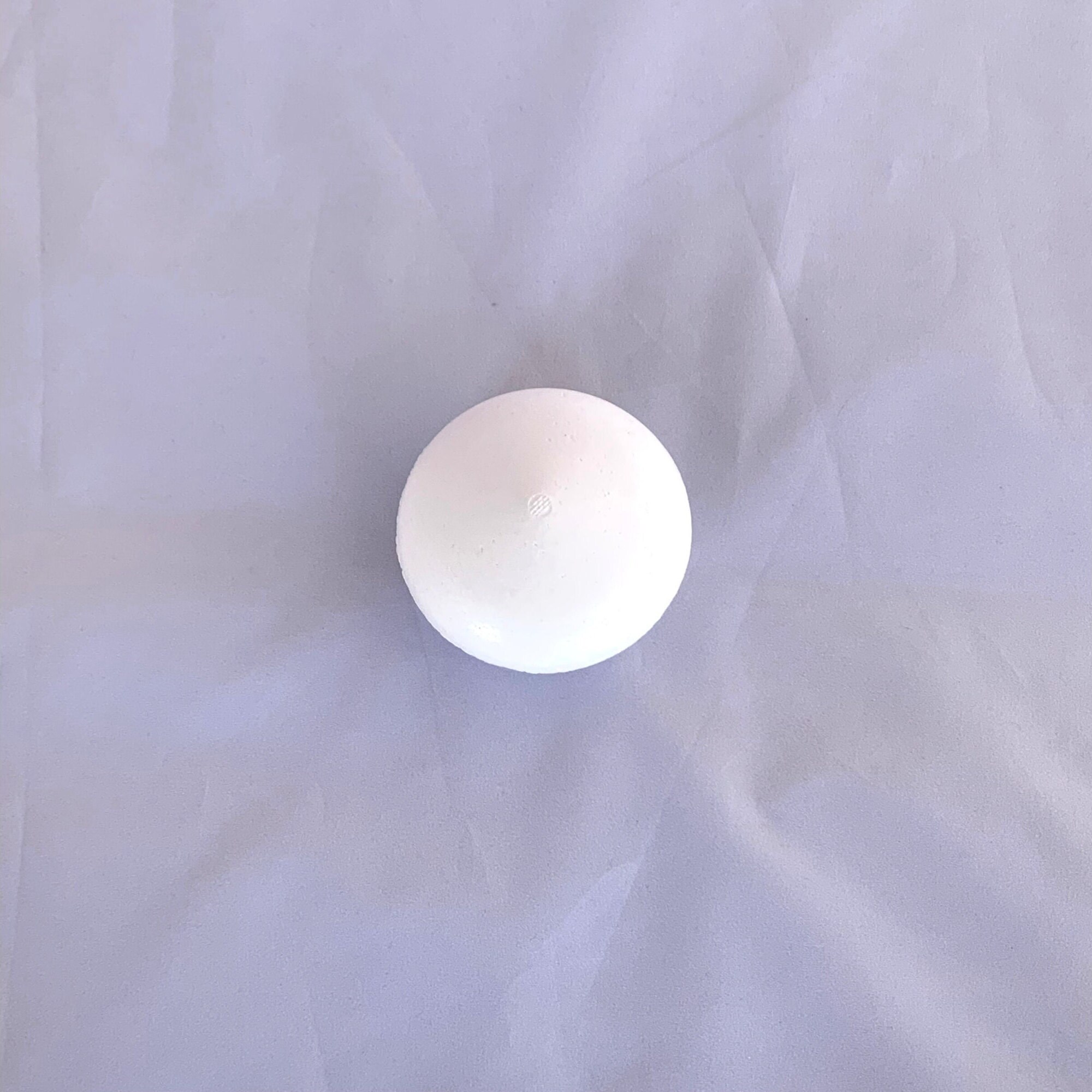 Round Oval Foam Discs 3 1/2” X 1 3/4”, 3.5 Inches by 1.75 Inches Round ...