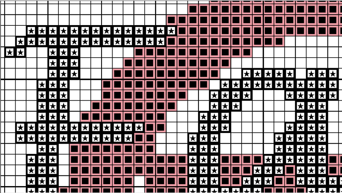 Faith Hope Love Cross Stitch Pattern, Heart Cross Stitch Pattern ...