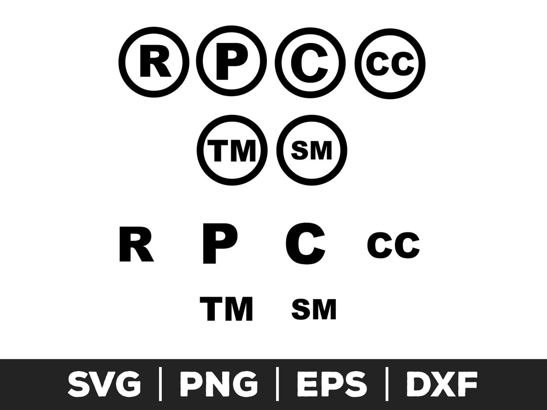 Copyright Symbol SVG, Copyright Symbol PNG, Copyright Symbol EPS ...