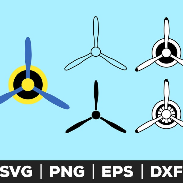Propeller - Etsy