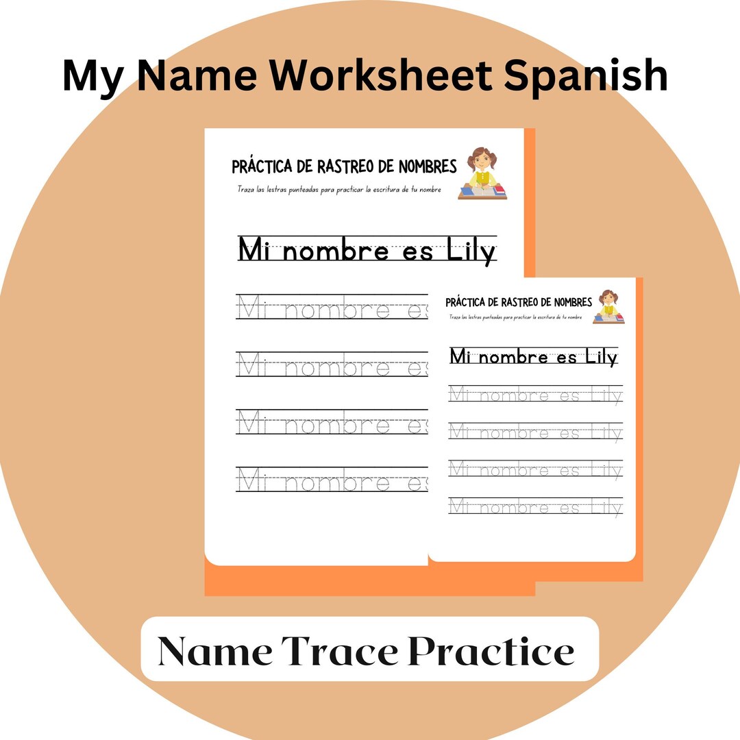 Custom Name Tracing Worksheets, Personalized Name Writing Sheets ...
