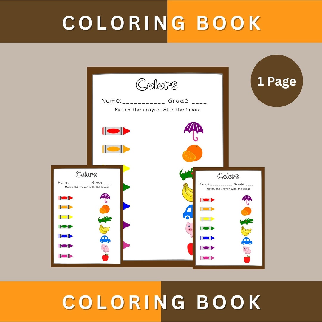 Tracing Practice, PRE-WRITING PRACTICE, Color Tracing Pages, Pre ...