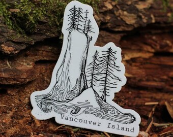 Vancouver Island | Etsy Canada