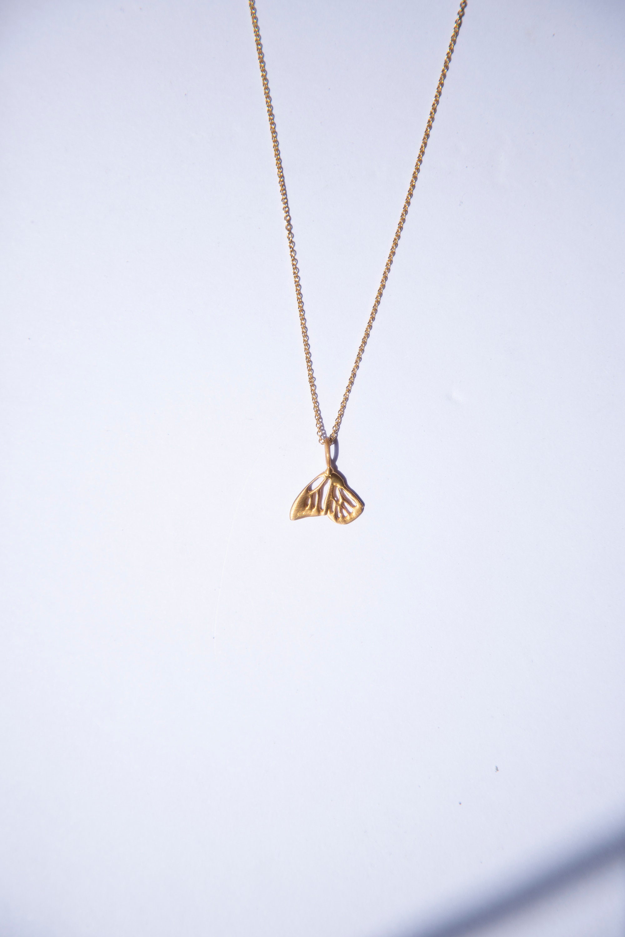 Gold Tone Petite Half Monarch Wing - Etsy