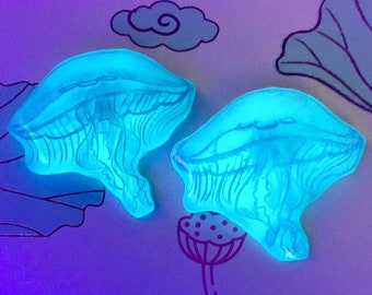Moon jelly | Etsy