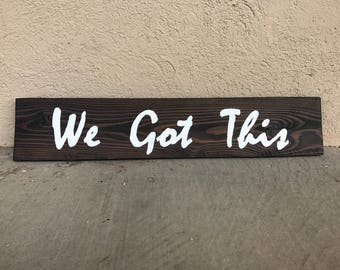 We got this | Etsy